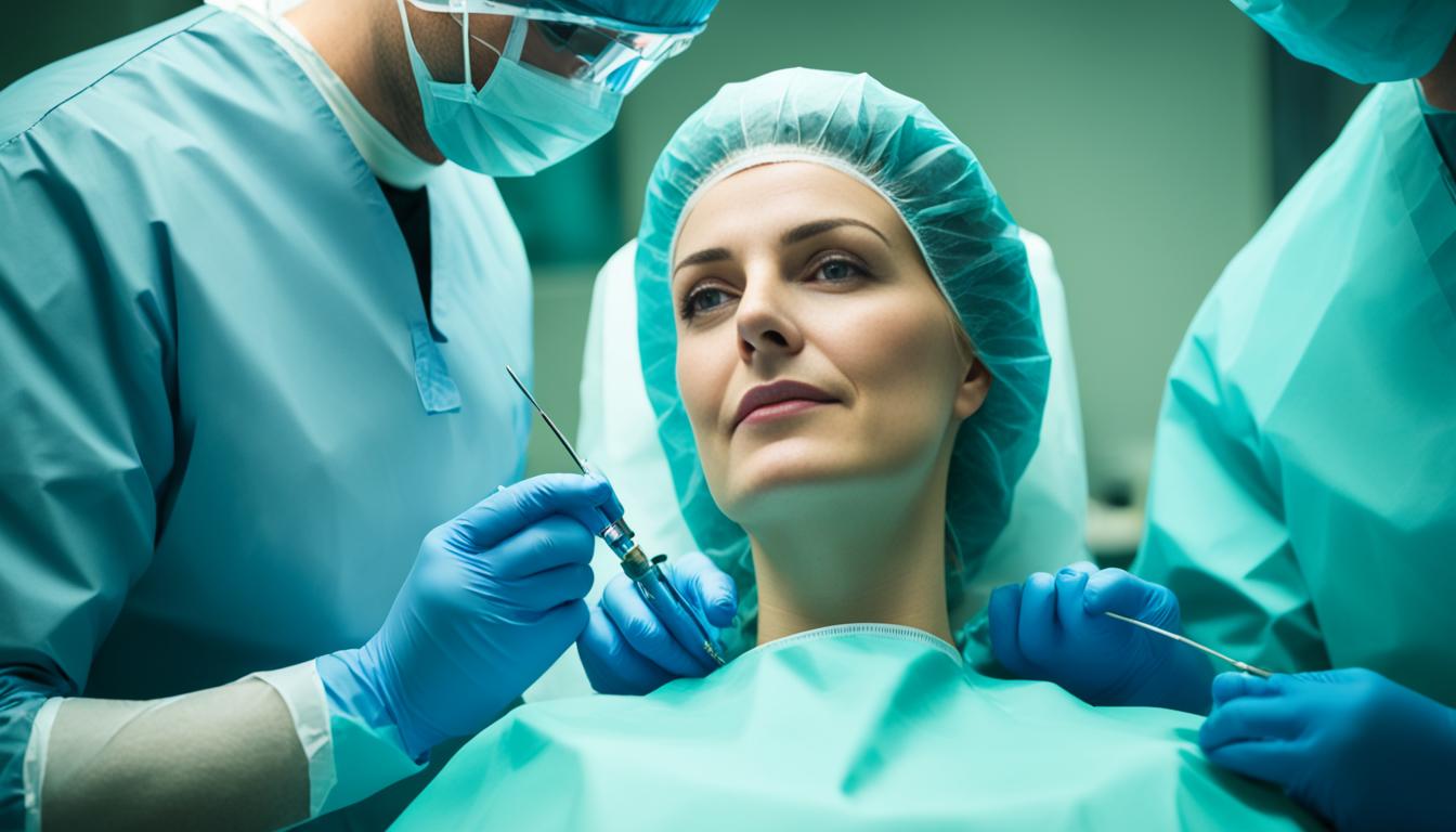 Breast Enlargement Surgery and Breastfeeding Complications
